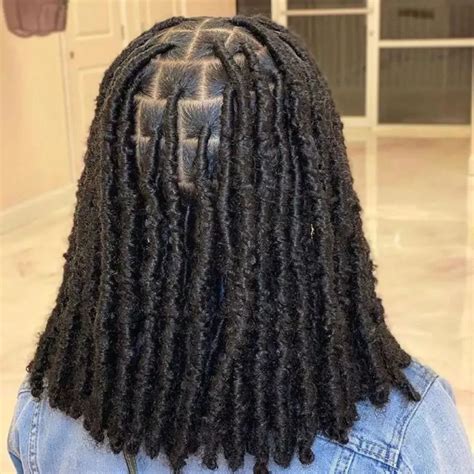 Image result for How to Butterfly Locs