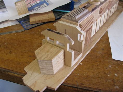 Image result for Diesel Train Building Tutorial