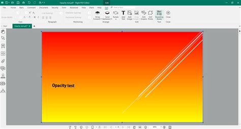 Image result for Nitro PDF Gradient Background