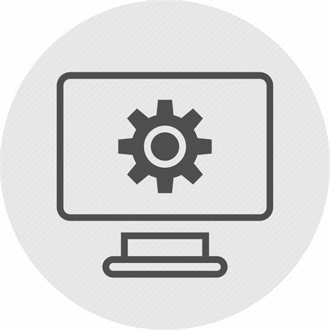 Image result for Computer Data Monitor Icon