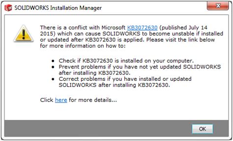 Image result for SolidWorks Not Installing