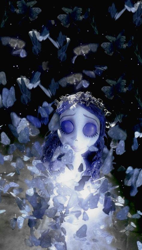 Image result for Corpse Bride Emily Aesthetic