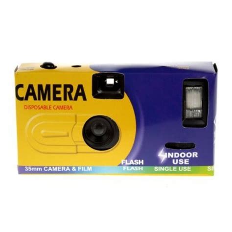 Disposable Camera Tips And Tricks | ThriftyFun