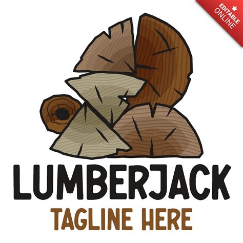 Image result for Timberjack Logo Design