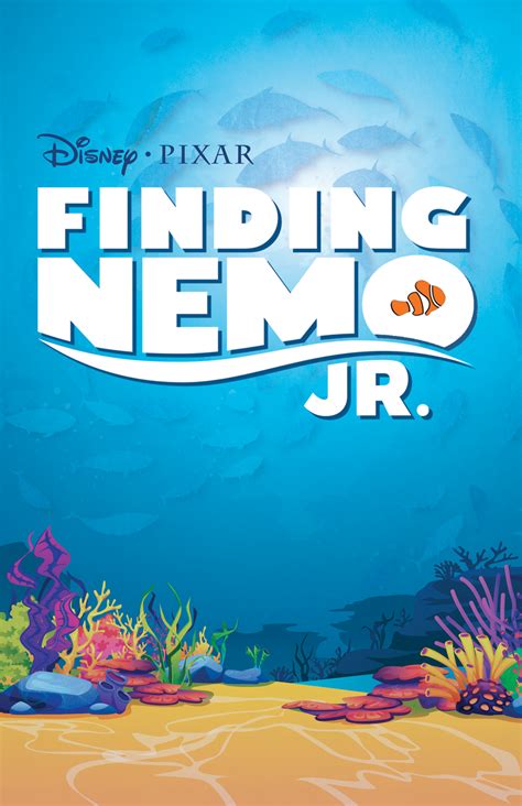 Image result for Finding Nemo Jr
