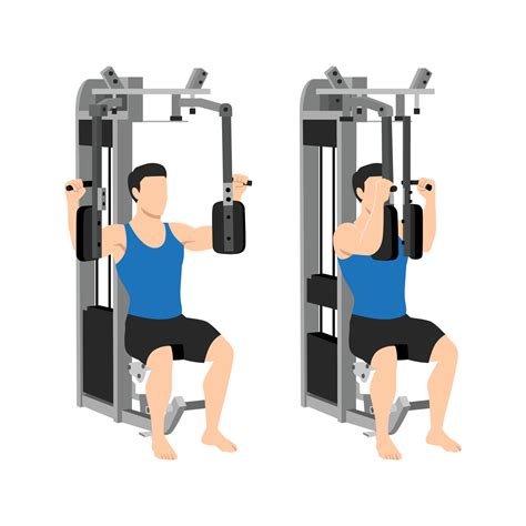 Image result for Machine Fly Workout