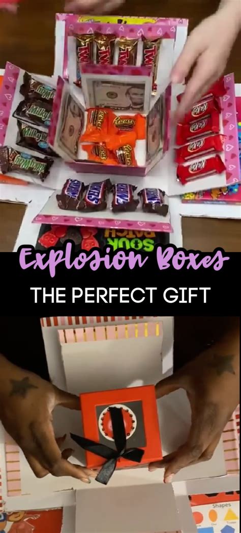 Image result for Exploding Boxes