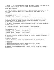 Image result for Lab 1 1 1 1. Using Variable Assignment