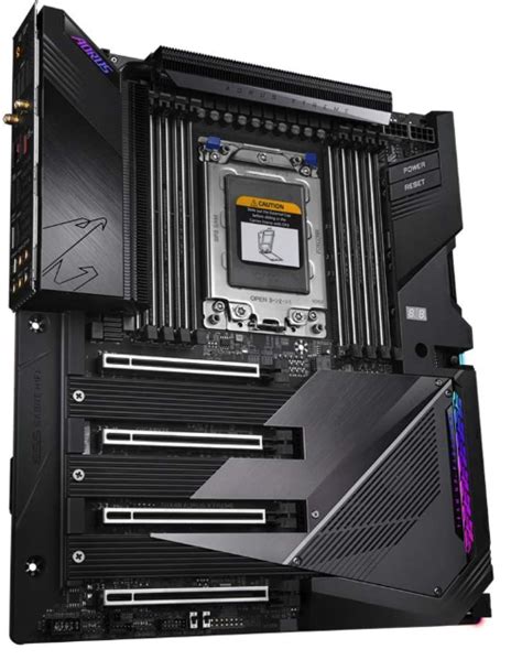 Best TRX40 Threadripper Motherboards in 2024 (3970x,3990x)