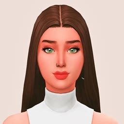 Image result for Sims 4 Create a Sim Female 2020
