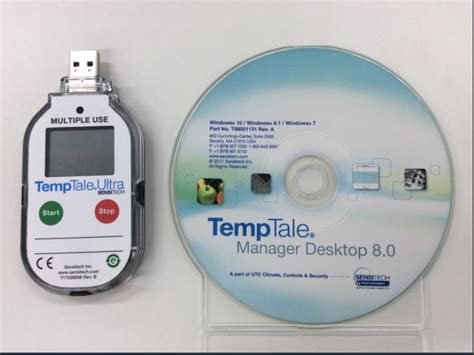 Image result for TempTale Ultra Sensitech Tutorial