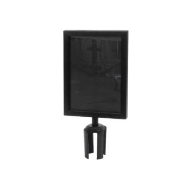 Image result for Sign Frame Retainers