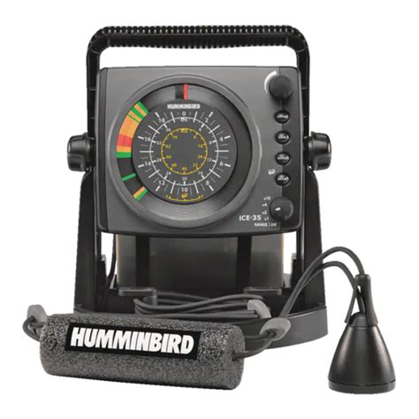 Image result for Humminbird Ice Machine