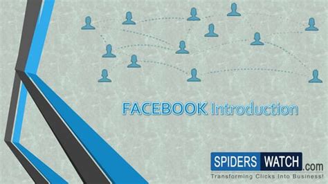 Image result for Facebook Introduction