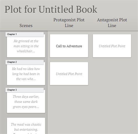 Image result for How to Use Dabble Writer