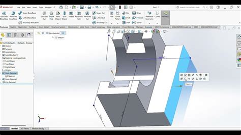 Image result for SolidWorks Simple Design