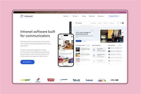 Image result for Intranet Examples