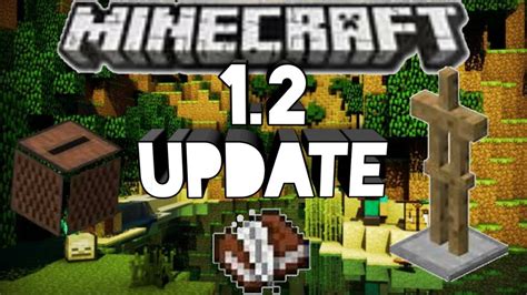 Image result for Minecraft 1.12 Update