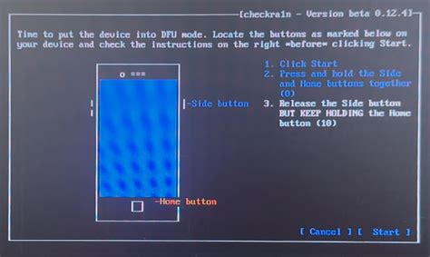 Image result for Checkra1n iOS Version