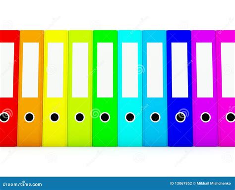 Image result for Colored File Folders