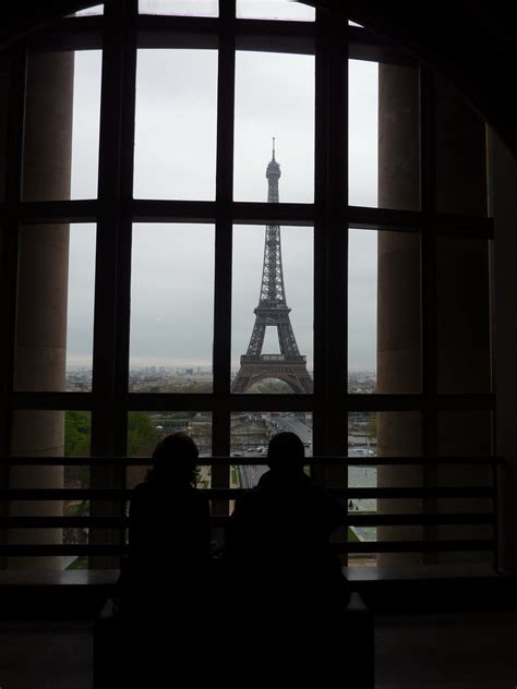 Daily Photo in Paris: A window with a view