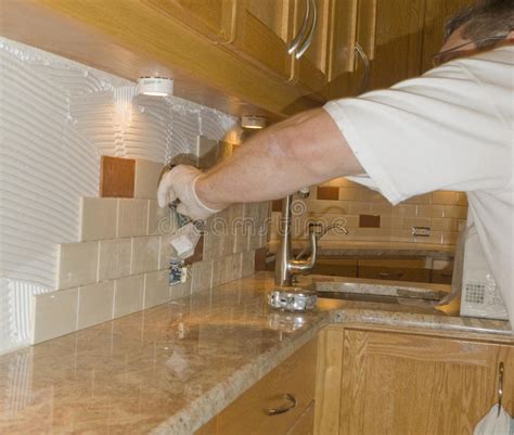 Image result for How to Install Kitchen Backsplash Tile
