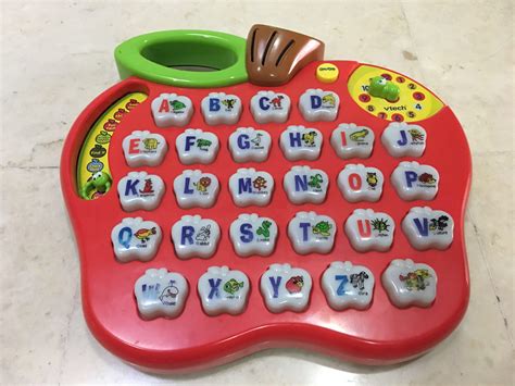 Image result for Vtech Alphabet Apple Tree