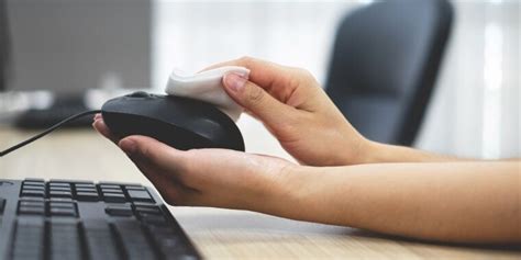 Image result for How to Clean a Mouse Scroll Wheel Sensor