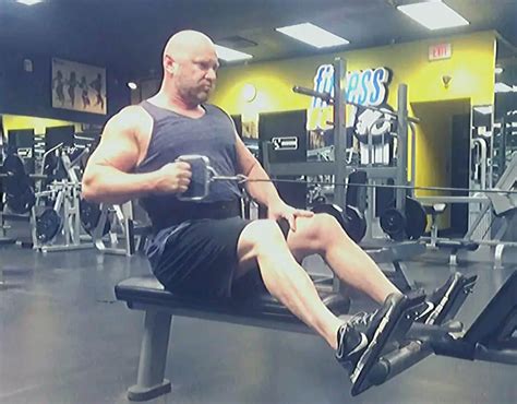 Image result for FST-7 Back Workout