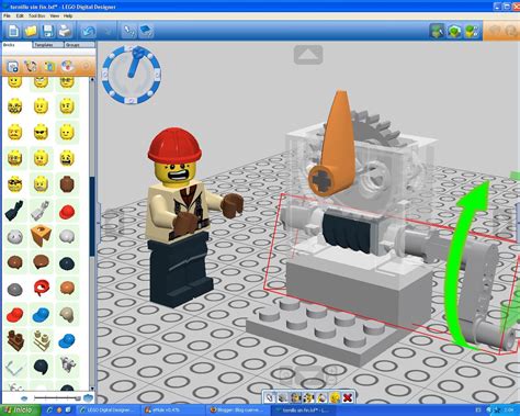 Image result for LEGO Designer Programm