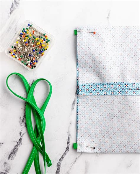 Image result for Pattern for a Hook and Loop Face Mask