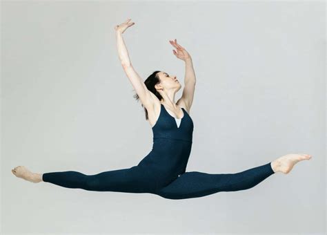 Image result for How to Ballet Splits