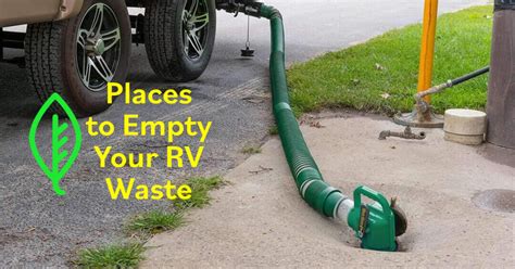 Image result for RV Waste Sysrem Layout