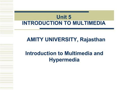 Image result for Introduction Multimedia