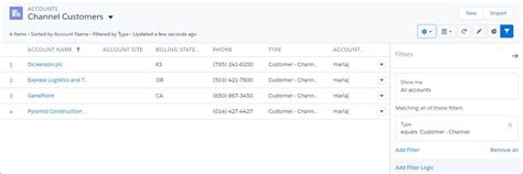 Image result for Lightning Experience Customization Create and Customize List Views