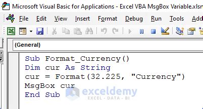 Image result for VBA String Variable