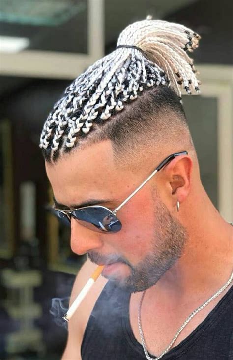 Image result for Men Braid Tutorial