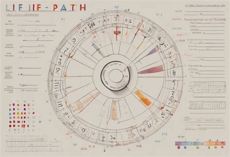 Image result for Life Path Number Chart