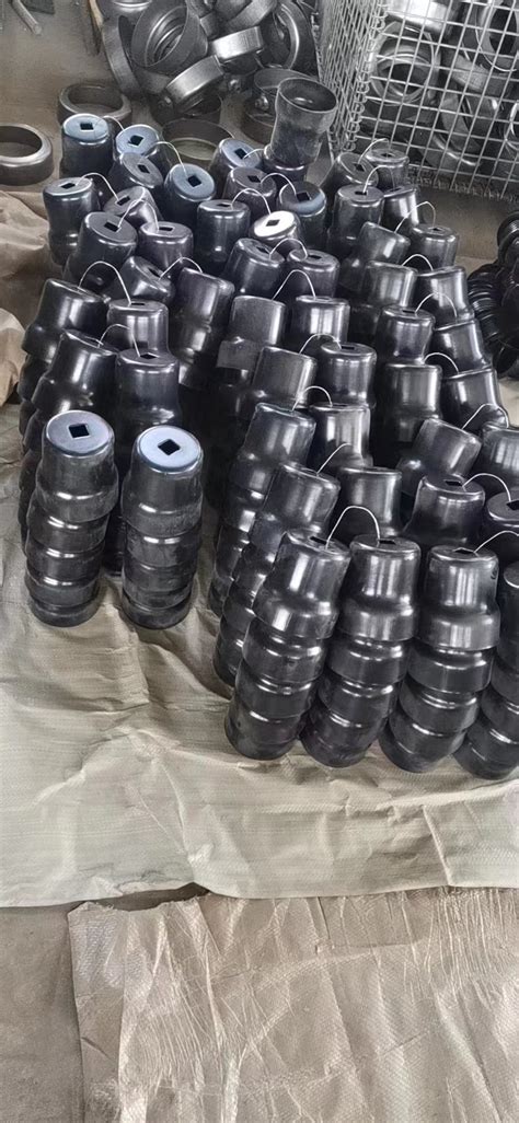 Image result for Hexagonal Casing Thread Protectors