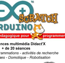 Image result for Scratch Pour Arduino