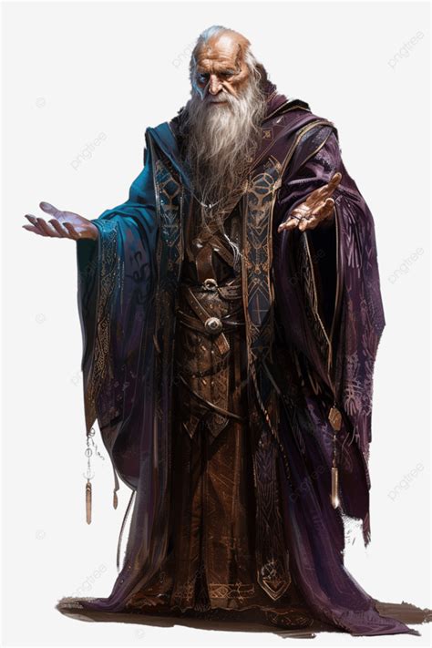 Image result for Wizard Characters