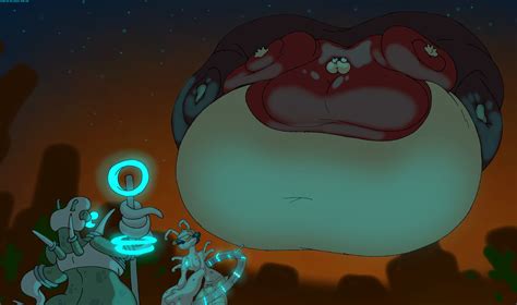 Image result for Alien Inflation Caveman