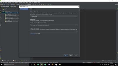 Image result for Task Wrapper Not Found in Project App' Error in Android Studio