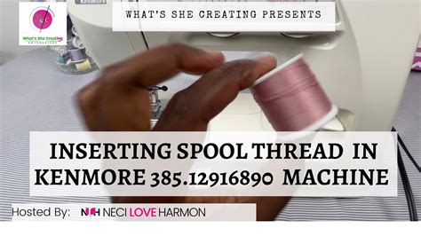 Image result for How to Thread a Kenmore Sewing Machine Model 28