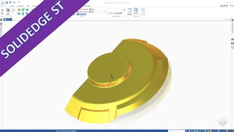 Image result for Solid Edge ST5 Tutorials