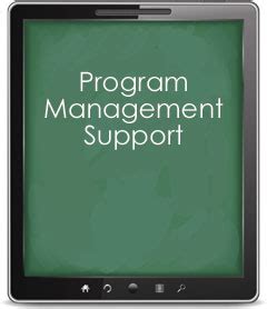 Image result for Program Management Support Services Process