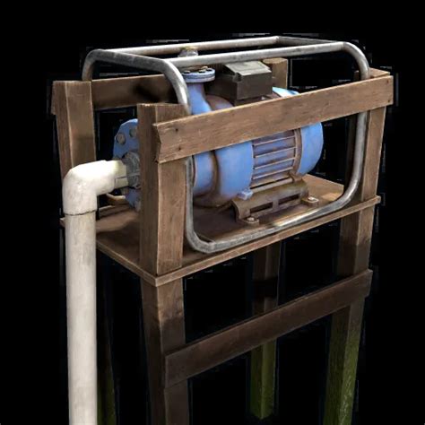 Image result for Use Water Pump On Rust