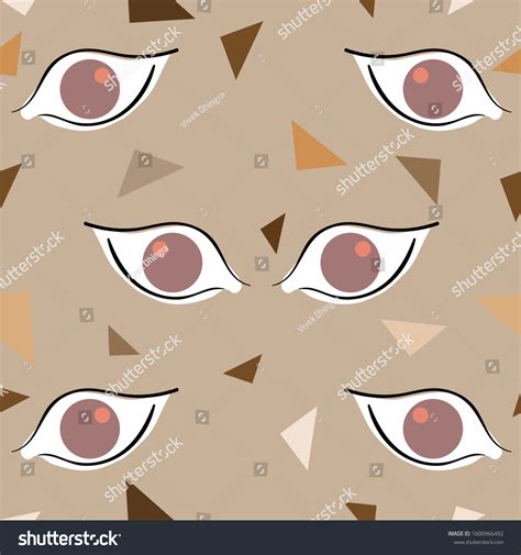 Image result for Free Vector Eye Pattern