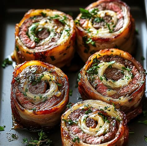 Image result for Cooking Time Steak Pinwheels