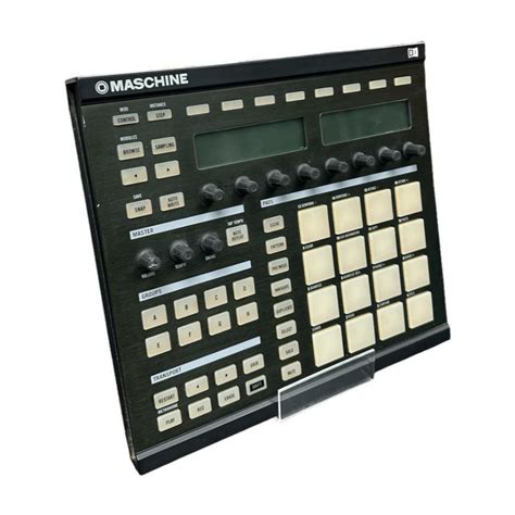 Image result for Native Instruments Maschine MK1